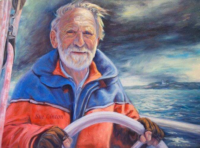 Bring them to life with Sue Linton quality portraits
