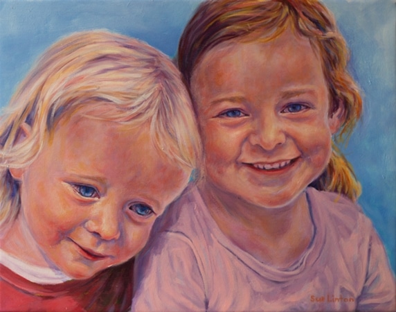 Sophia & Vivienne 500 - Sue Linton